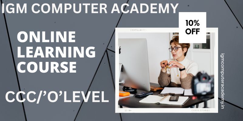 IGM COMPUTER ACADEMY