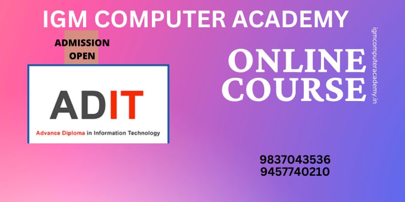 IGM COMPUTER ACADEMY