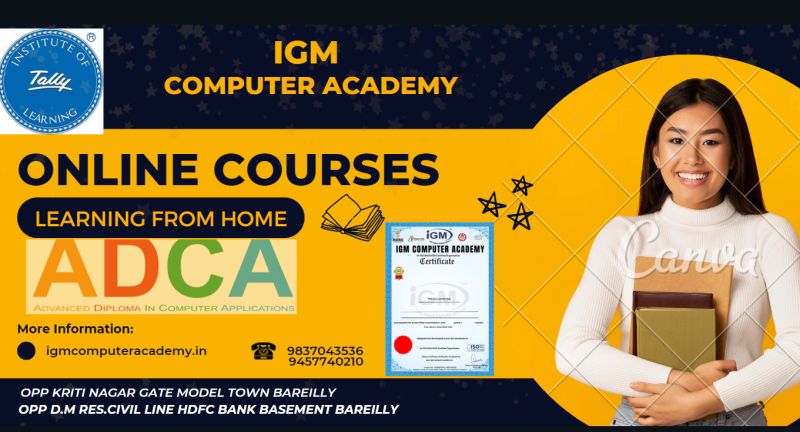 IGM COMPUTER ACADEMY